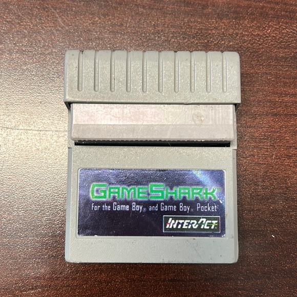 Video Games & Consoles | Gameboy Gameshark | Poshmark